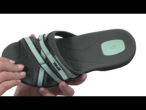 Teva Tirra Slide SKU:#8256715