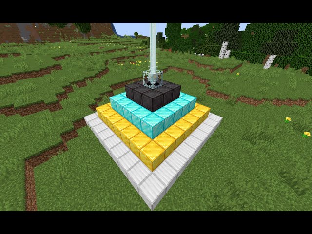 🚨RÆworked Beacon🚨 Minecraft Texture Pack
