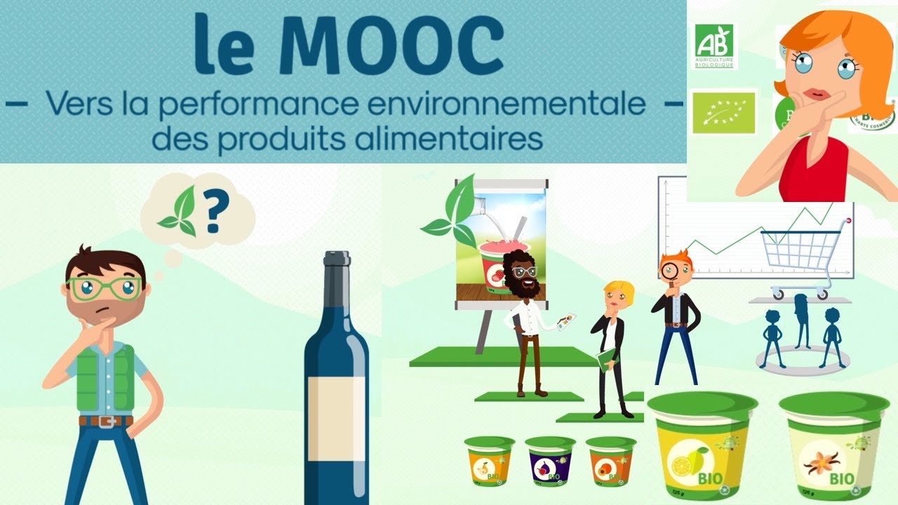 MOOC éco-conception en AgroAlimentaire - 2019