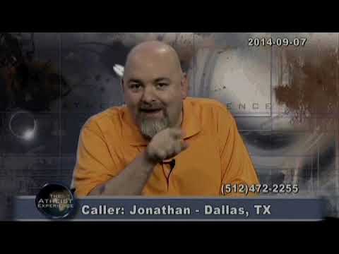 Meaning Of The Word Faith | Jonathon-TX | The Atheist Experience 882