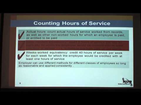 FTE Explanation