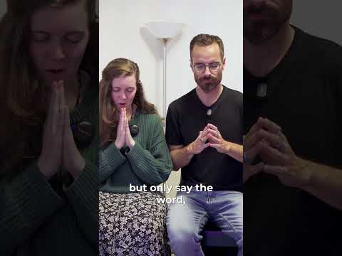 "I am not worthy" prayer in Latin! #catholic #praylatin #latinmass