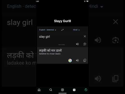 Real meaning of the slang slay girl #slang #slay #yt #ytshorts