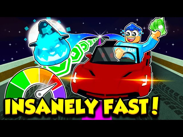 Roblox Max Speed codes for December 2022: Free trophies and acceleration