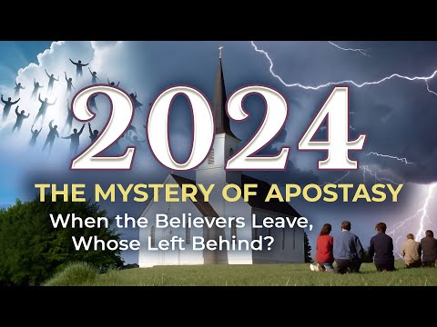 March 31, 2024 Is Apostacia the falling away or the Rapture or both? By ...