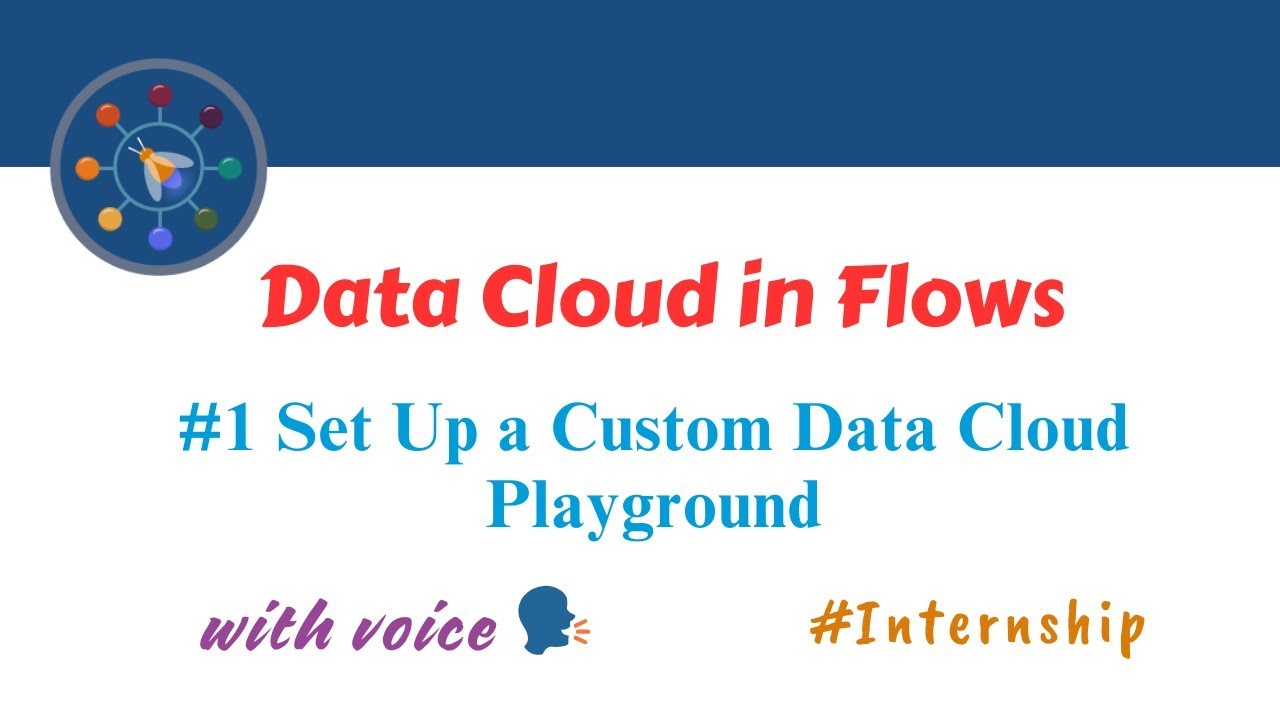 Set Up a Custom Data Cloud Playground || Data Cloud in Flows || Trailhead || SFVIP || Salesforce