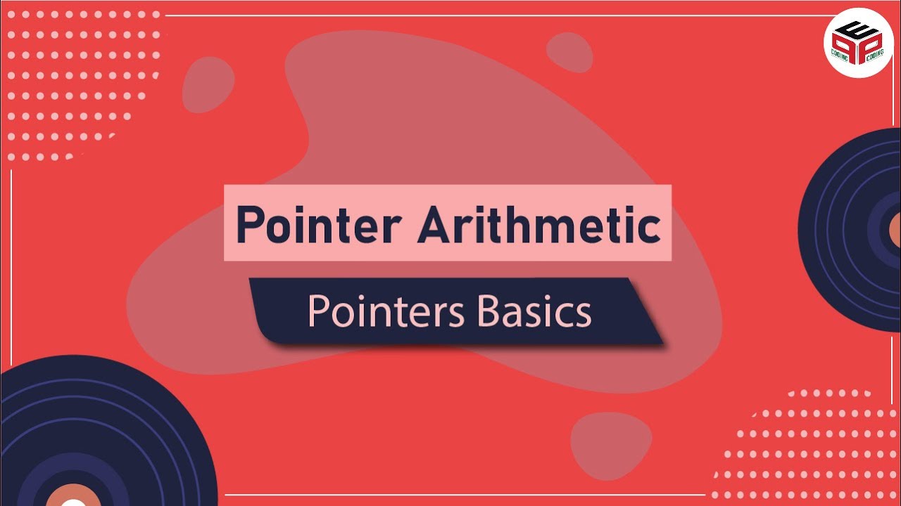 Lecture 2. Pointer Arithmetic