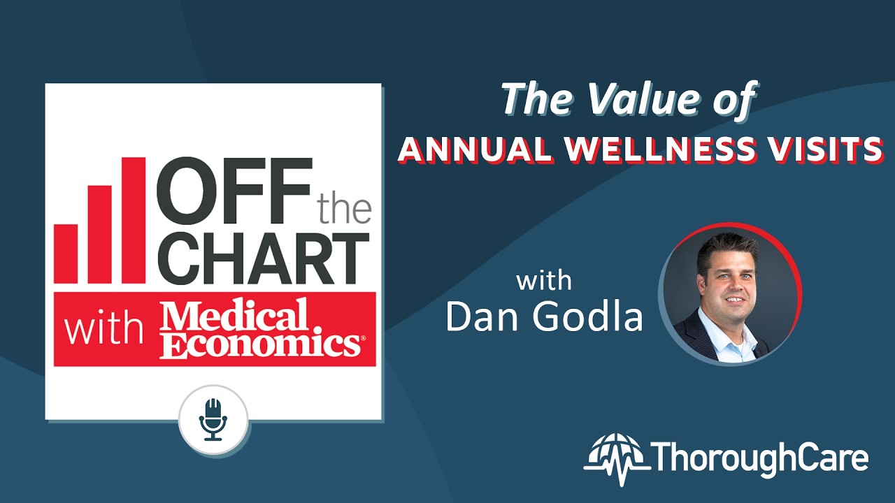 How Annual Wellness Visits Enable Value-Based Care