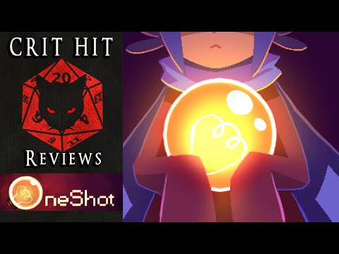 Steam Community :: Video :: Crit Hit Reviews One Shot! If you only have ...