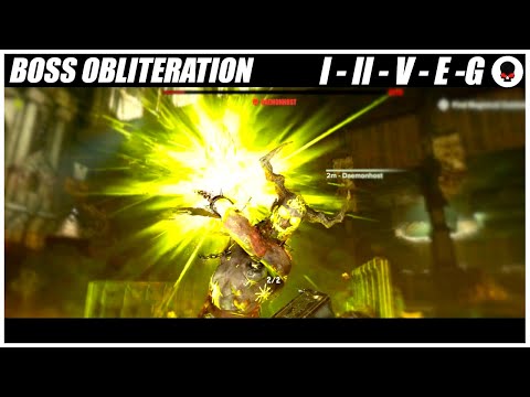 Steam Community :: Video :: Eating Monsters For Breakfast | Damnation ...