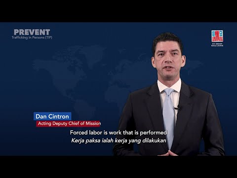 Human Trafficking: What is Forced Labor?
