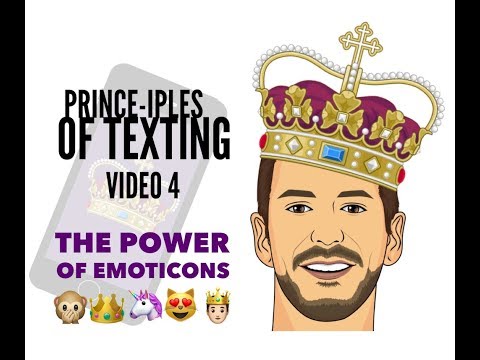 How To make Use Of Emoticons in Texting | Should I Use Emoticons?