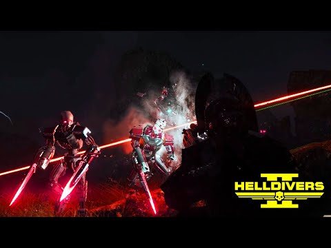 Steam Community :: Video :: Mission Failed [Helldivers 2 E09]