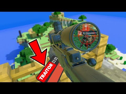 Steam Community :: Video :: BECAME A TRAITOR TO THE TRAITORS In TTT ...