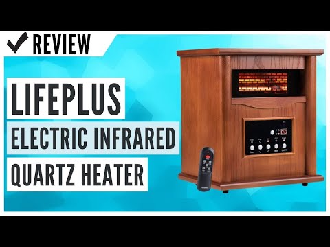 LifePlus Electric Infrared Quartz Heater Review
