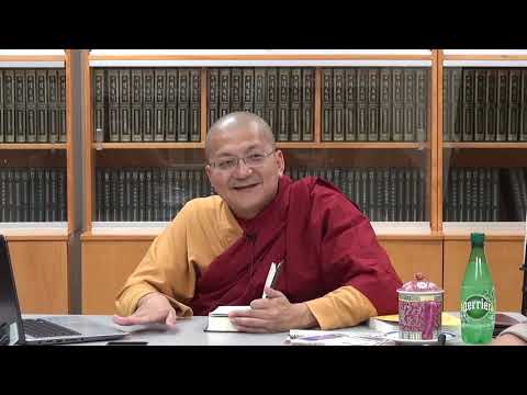 Common Buddhist Text 1.1 (Introduction & Ch 1), by Ven. Dr. Dhammadipa Sak