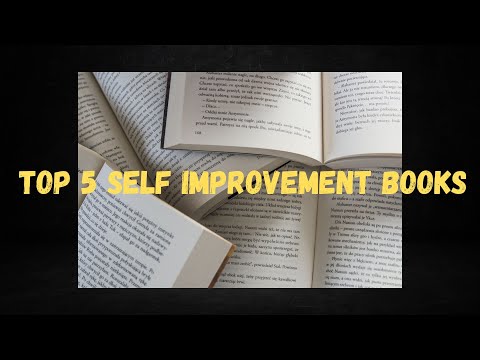 Discover the Top 5 Life-Changing Books for Personal Growth