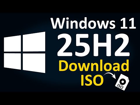 How to Download Windows 11 25H2 ISO (Step-by-Step Guide July 2025)