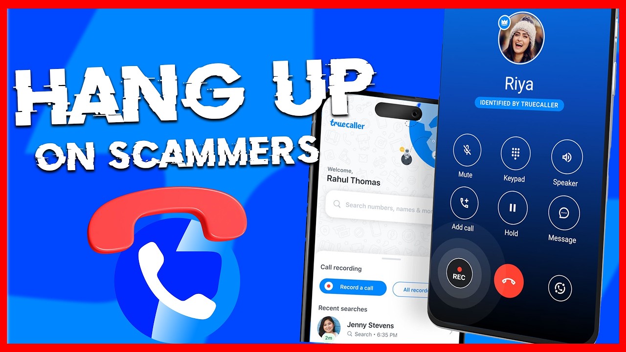 Truecaller Now Lets You Hang Up on Scammers for Your Family