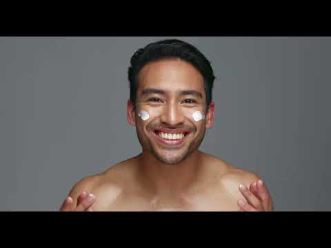face-man-and-apply-of-moisturiser-in-studio-on-gr-2023-11-27-04-49-30-utc.mov