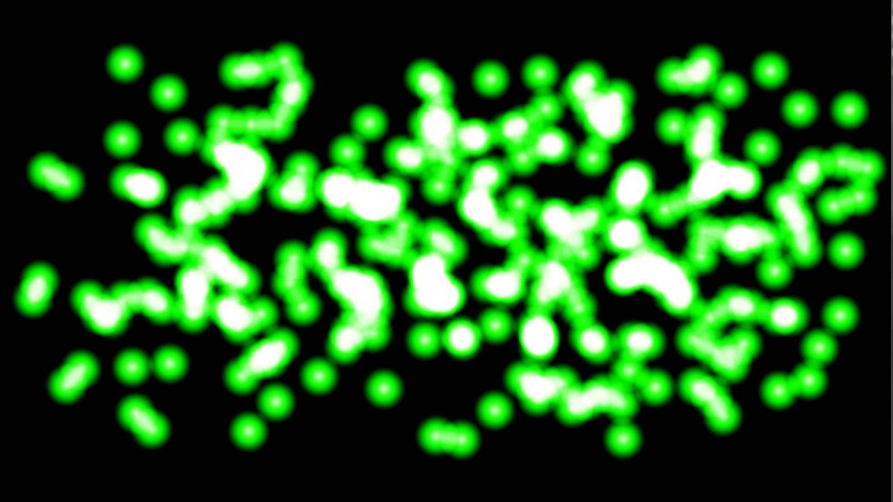 Metaballs optimized