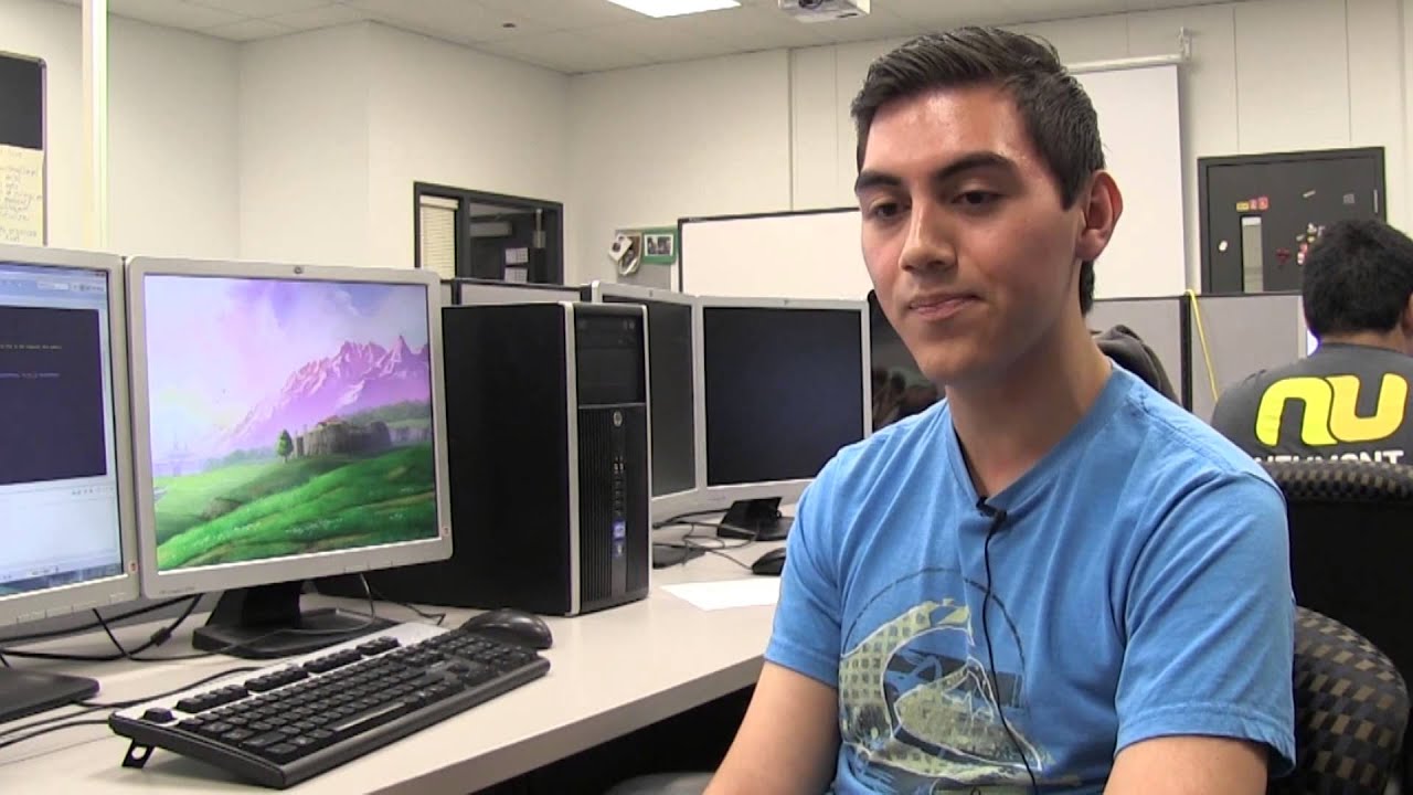 Career & Technical Education - Computer Programming