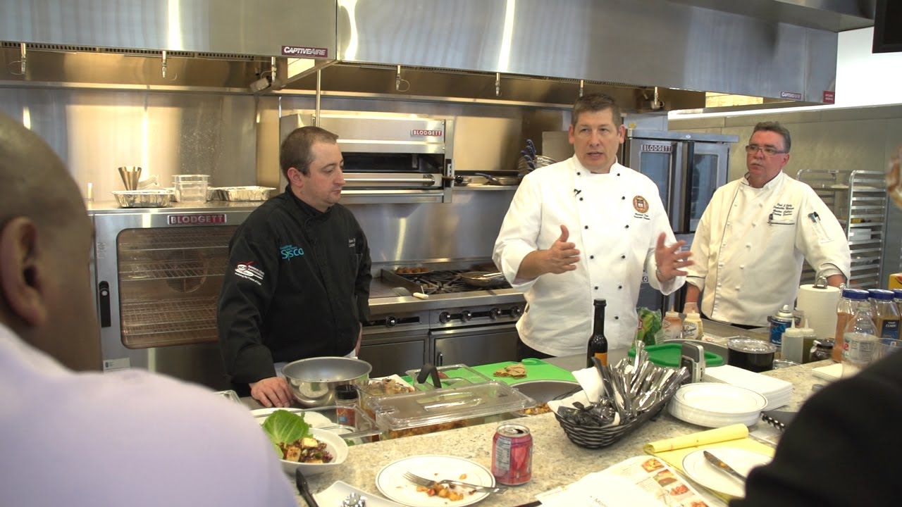 Kitchen Confidential: Making the Menu