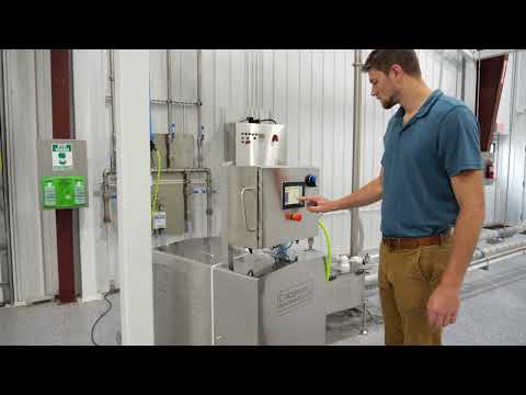 Cleanvey (CIP) - Reliability, Easy To Use