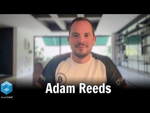 Adam Reeds, Ledn | NYSE Crypto Trailblazers