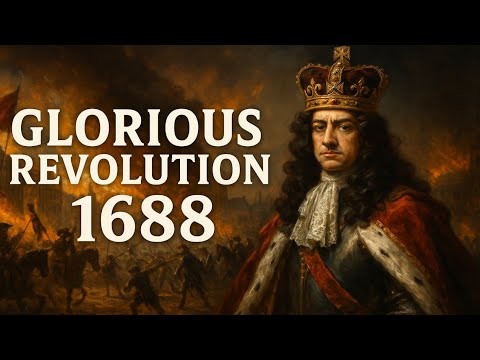 The Glorious Revolution of 1688: A Turning Point in Constitutional History | StudyLawn