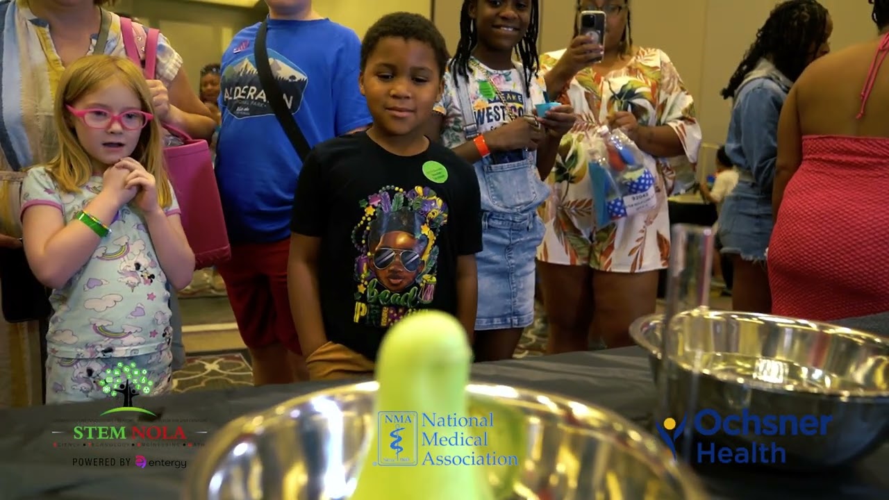 NMA STEMFEST 2023