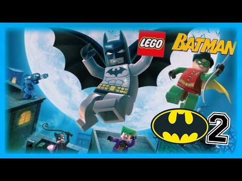 Steam Community :: Video :: 🦇 Lego Batman #2 🦇