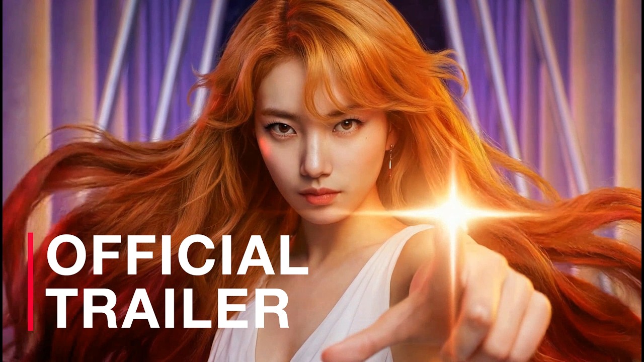 Sailormoon Saga | Official Trailer (2026) - Bae Suzy, BlackPink, Shin Minah | AI