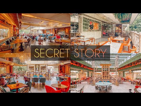 SECRET STORY [ RESTAURANT REVIEW ] || Mandira Siddesh ||