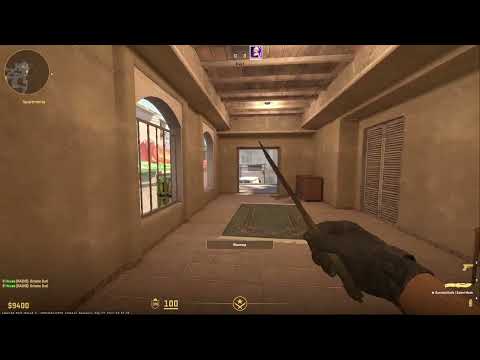 Steam Community :: Video :: CS2 - Mirage - B Short smokes (both sides)