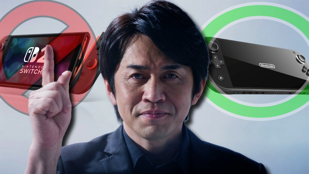 What If the Switch 2 NEVER Happened?