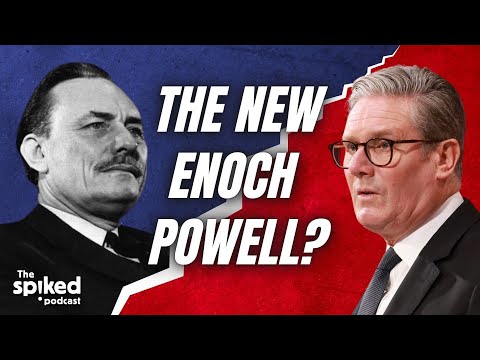 Spiked: The New Enoch Powell | with Fraser Myers, Tom Slater plus guest ...