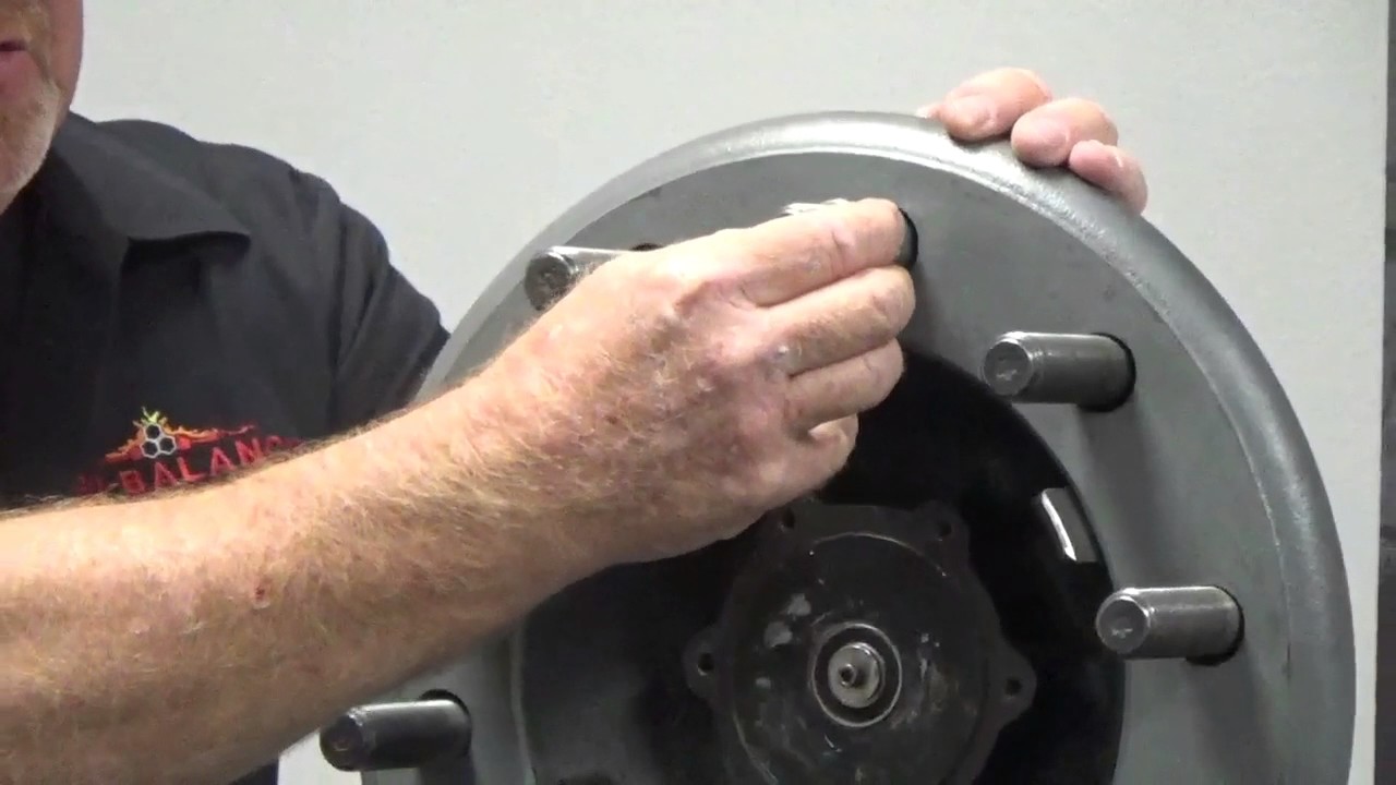 Tru-Balance External Centering Wheel And Brake Drum Sleeves - Raney's ...