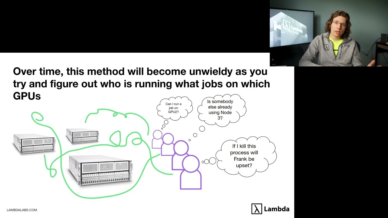 Lambda's Machine Learning Infrastructure Playbook and Best Practices