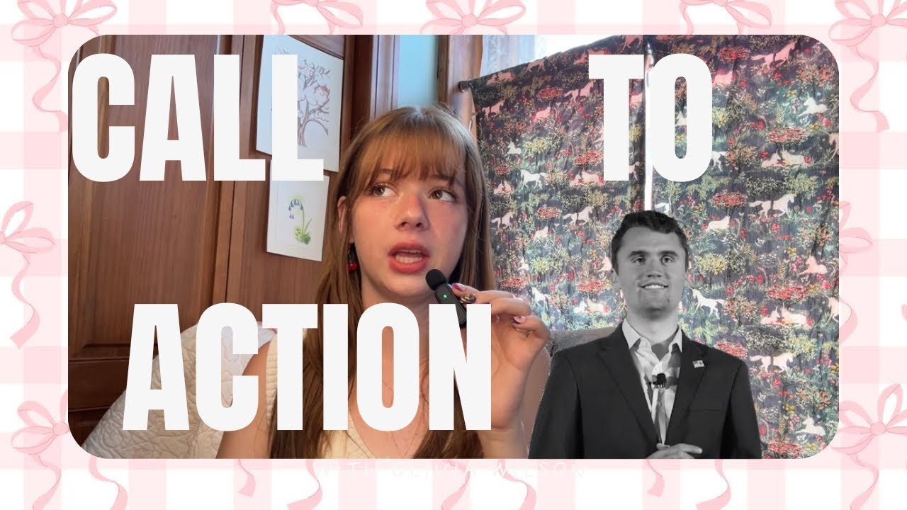 What I’m changing since Charlie Kirk | Faith Trust and Pixie Dust