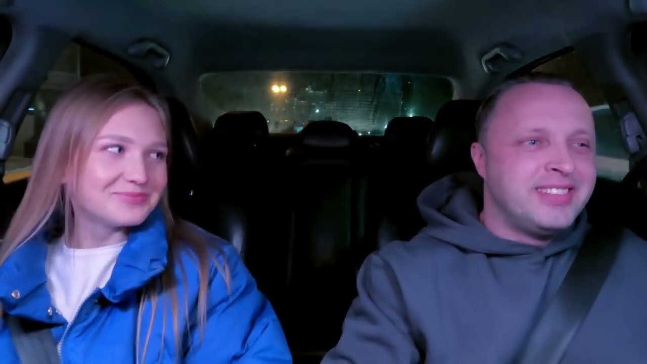 Поющий Таксист. Дмитрий Потапов  - 