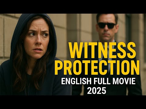 Witness Protection | English Full Movie 2025