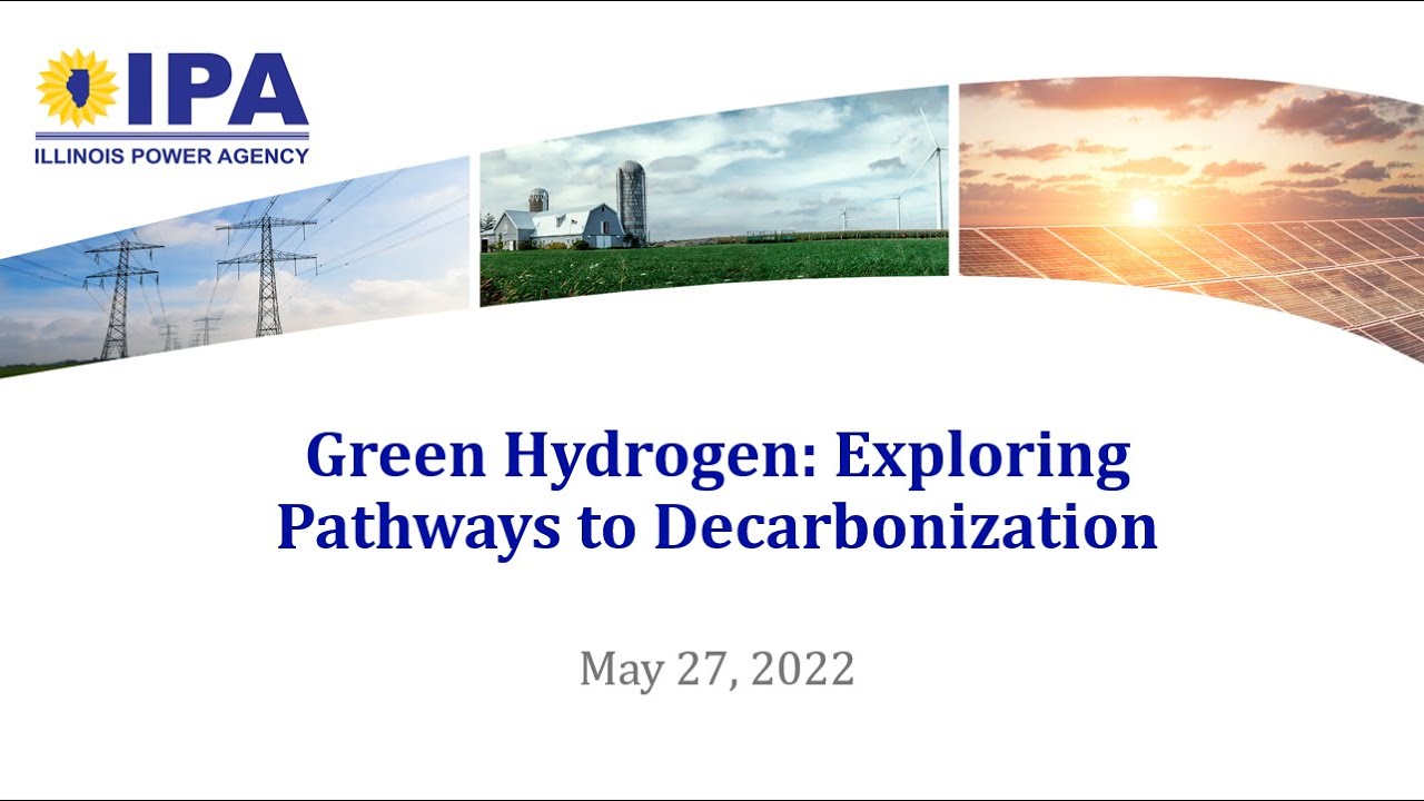 Green Hydrogen- Exploring Pathways to Decarbonization