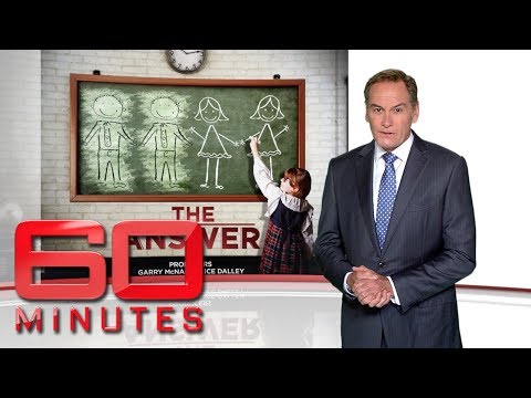 What's better for kids: single-sex or co-ed schools? | 60 Minutes Australia