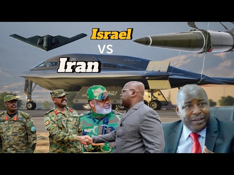 UBURUSIYA BURAVUGA KO IRAN IGIYE KUBA NKA IRAQ || IRAN NGO IRASHWANYAGUZA ISRAEL