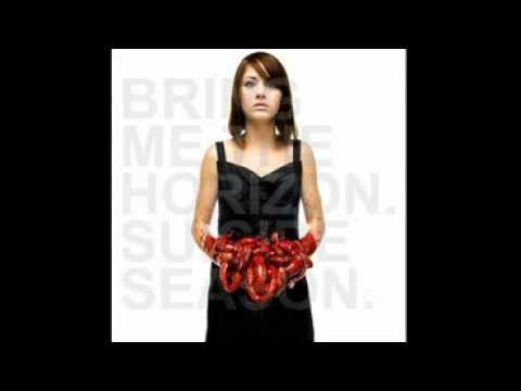 Bring me the Horizon It Was Written In Blood and lyrics