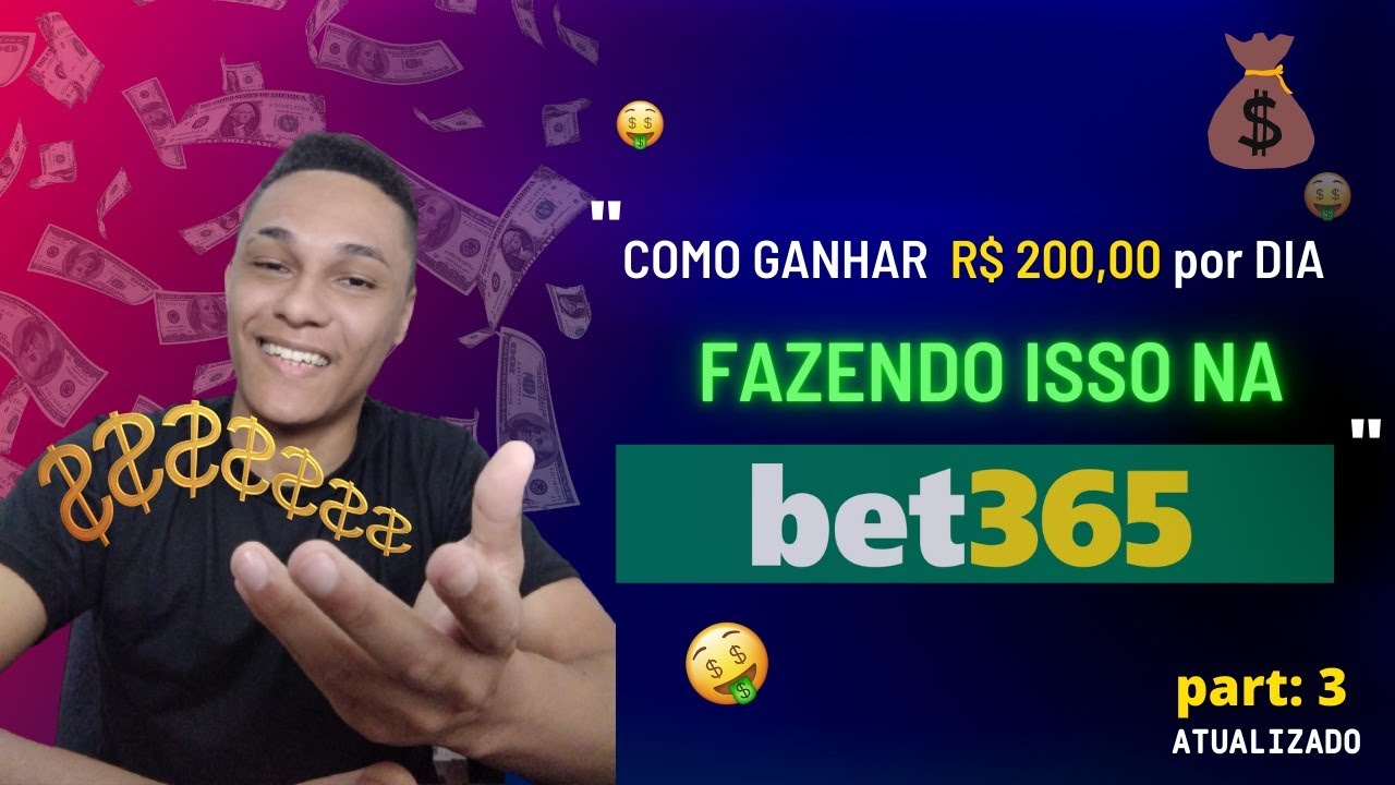 A MELHOR ESTRATÉGIA PARA NUNCA MAIS PERDER NA BET365 PARTE 3