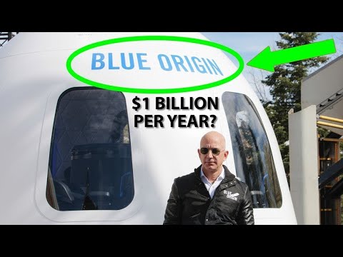 How Does Jeff Bezos Actually Use His Billions?