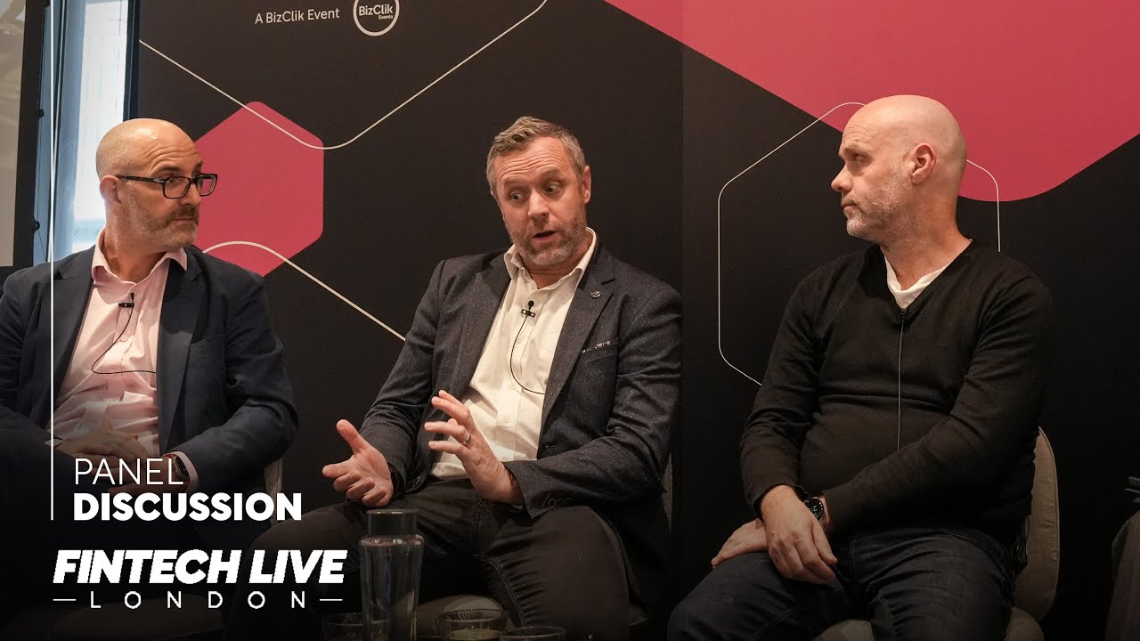 Financial Software Solutions Panel at Fintech LIVE London 2025