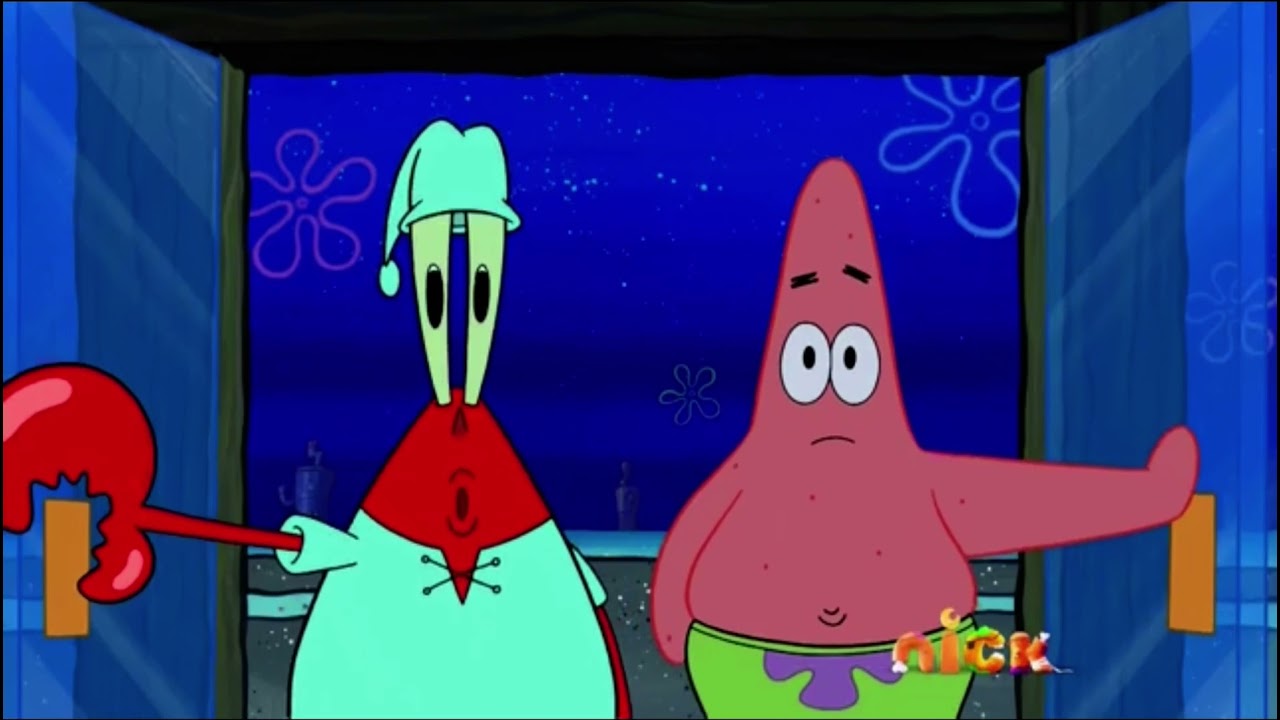Nickelodeon Screen Bug Error (10-15-21)
